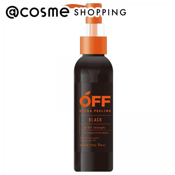 頑固な角質、毛穴汚れをポロポロ吸着するブラックピーリングジェル。カプセル化された3種の酵素やビタミンC配合のリッチな使用感。ツルツルなめらかで触れたくなる垢抜け肌に導く。アロマレモネードの香り。スキンケア・基礎化粧品 ＞ ゴマージュ・ピーリ...