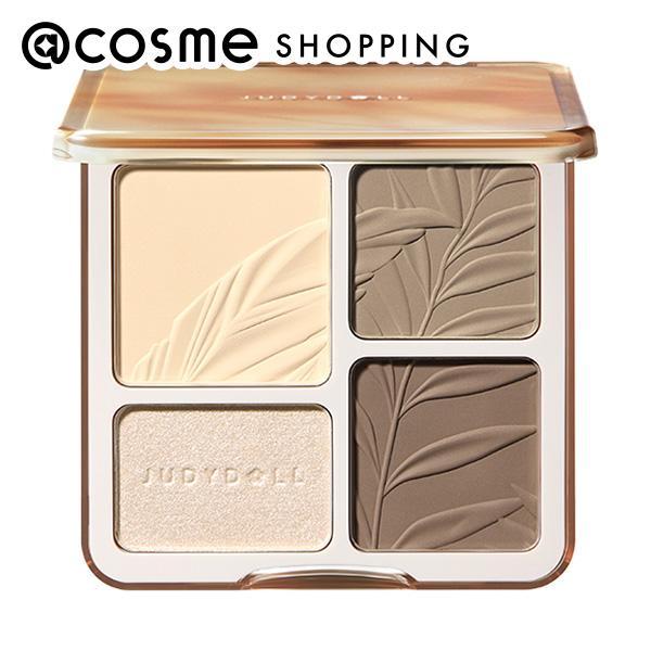 ハイライト＆シェーディング一体のパレットで誰でも簡単にメリハリのある立体顔をマスター。SNSでもバズり中のメリハリマスターパレットがリニューアルして新登場！垢抜けメイク＆お直しには必須のマットハイライトが増量し、より使いやすくなりました！#...