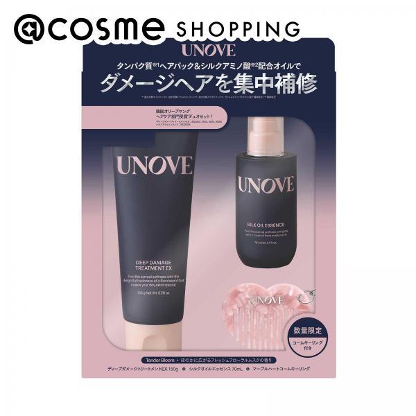 【セット内容】・トリートメント　150g・シルクオイルエッセンス　70mLタンパク質※1 &amp;ゴールデンオイル※2 配合で傷んだキューティクルを補修しなめらかな指通りの髪へ。※1 ディープダメージトリートメントEX：加水分解ダイズタン...