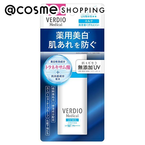 SPF50+/PA++++/UV耐水性★★　高い紫外線防止効果と、肌状態をゆるがす外的要因、乾燥、ポリューションからも守る薬用スキンケアUV。美白有効成分トラネキサム酸とグリチルリチン酸ジカリウムを配合。気候変動による肌ストレスなどでゆらぐ...