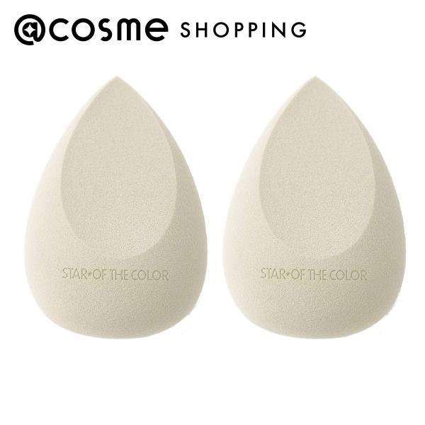 肌にフィットしやすい程よい弾力と、計算されたカット面で、目元や小鼻などの細部まで思い通りに調整可能。肌に負担をかけにくく、これひとつでムラのないベースメイクが簡単に完成します。毎日快適にお使いいただけるよう、洗い替えに便利な2個セットでご用...