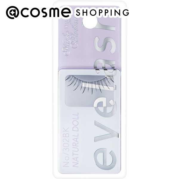 大人気の「ミッシュブルーミン インフィニティライン」から、ナッティング製法に独自の束感加工をした4SKUが新発売！束感まつげでお人形のようなパッチリ可愛い瞳に。メイクアップ ＞ つけまつげ ＞ つけまつげ