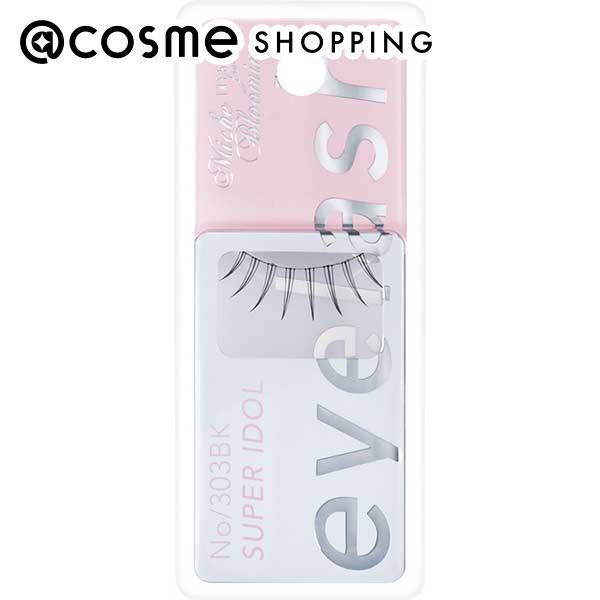 大人気の「ミッシュブルーミン インフィニティライン」から、ナッティング製法に独自の束感加工をした4SKUが新発売！強調された束感まつげでアイドル級の可愛い瞳に。メイクアップ ＞ つけまつげ ＞ つけまつげ