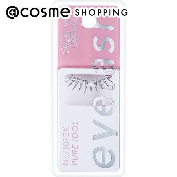 大人気の「ミッシュブルーミン インフィニティライン」から、ナッティング製法に独自の束感加工をした4SKUが新発売！透明感のある束感まつげで、あざと可愛いアイドル級の瞳に。メイクアップ ＞ つけまつげ ＞ つけまつげ