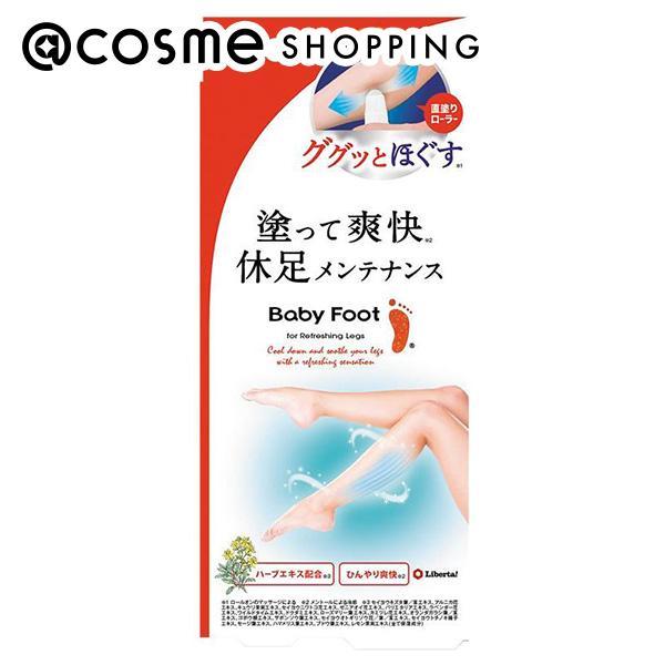1日頑張った足にコロコロ、直塗りローラーでだる脚スーッと解放！塗って爽快、休息メンテナンス。ボディケア ＞ レッグ・フットケア ＞ レッグローション・ミスト