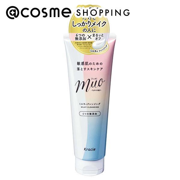 ●無添加…着色料・合成香料・紫外線吸収剤・アルコール(エタノール)・シリコン・サルフェート不使用●メイク汚れ・皮脂になじみの良い植物オイルを配合したhybrid処方●うるおい成分ユズ果実エキス・ハマナス果実エキス配合●アレルギーテスト済・敏...