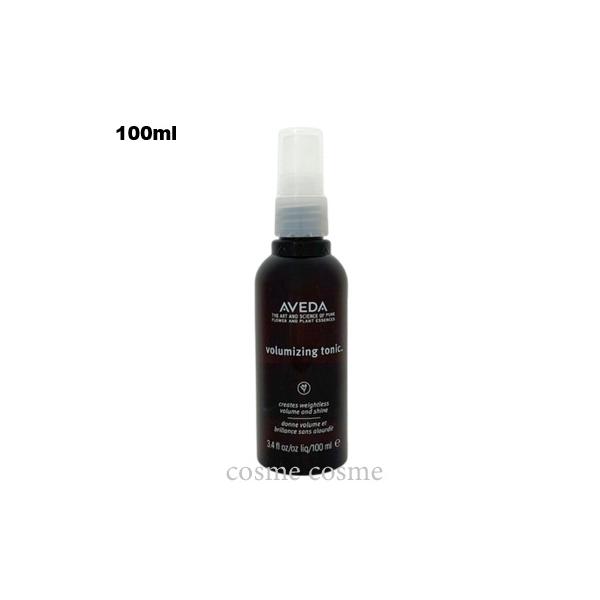 ■メーカーアヴェダ　■商品名ボリューマイジング　トニック　■内容量100ml■商品説明＜傷んだ髪用 補修トリートメント＞  海外仕様によりパッケージが変更になる事もございます。予めご了承下さいませ。  ボリュームを自由につくりだし、自然なツ...
