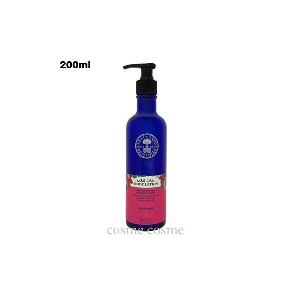 ■メーカーニールズヤードレメディーズ ■商品名ワイルドローズ ボディローション■内容量 200ml■商品説明肌に潤いと艶を与え、華やかなフローラル調の香りに包まれるボディローション。   ※当店の商品は並行輸入品となります。 ■区分化粧品■...