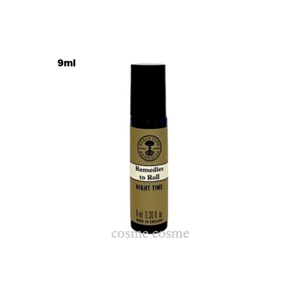 ■メーカーニールズヤードレメディーズ ■商品名アロマパルス　ナイトタイム　■内容量9ｍｌ■商品説明外箱は付属しておりません。「ラベンダー、ネロリ、カモミール、ダマスクローズ」の深い休息へ誘う香りのブレンド。 ※当店の商品は並行輸入品となりま...