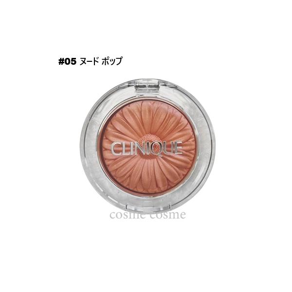 ■メーカークリニーク■商品名 チーク ポップ #05 ヌード ポップ■内容量-■商品説明【画像についてのお断り】　 画像および画面の性質上、実際のカラーとは異なる場合がございます。 予めご了承願います。また写真画像がない色見本につきましては...