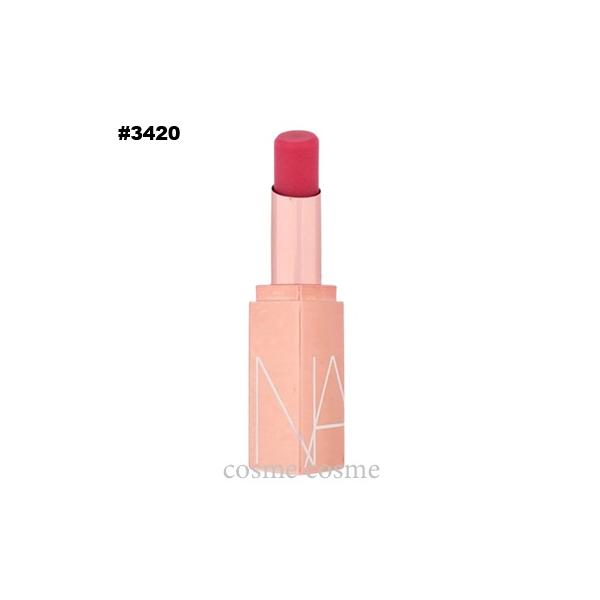 ■メーカーナーズ■商品名　アフターグロー　リップバーム　＃3420■内容量-■商品説明スムースに伸び、心地良いテクスチャー。唇に潤いを与えるモノイオイル、ティアレ、ココヤシをブレンドした、モノイハイドレイティングコンプレックスを配合。どんな...