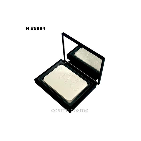 ■メーカーナーズ■商品名　ライト　リフレクティング　セッティング　パウダー　プレストN 　#5894■内容量-■商品説明 NARS独自のライト・リフレクティング・コンプレックス配合。グリセリンを配合した微細なミネラルパウダーが乾燥を防ぎ、つ...