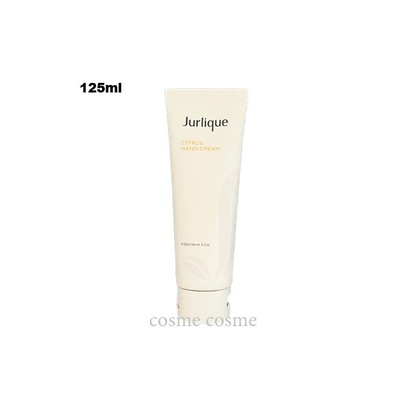 ■メーカージュリーク■商品名シトラス ハンドクリームN■内容量125ml■商品説明厳選された植物オイルやハーブエキス配合のハンドクリーム。 べたつかずに肌になじみ、うるおいを与えなめらかな肌へ。 ※当店の商品は並行輸入品となります。  ■区...