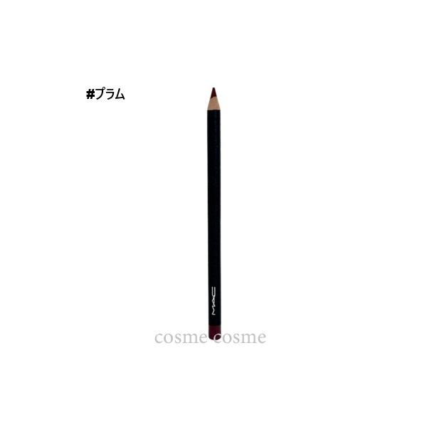 ■メーカーM・A・C　マック　　■商品名MAC　マック　リップ　ペンシル　＃プラム■内容量-■商品説明スムーズでクリーミーなタッチで、唇の輪郭をきれいに描くペンシル。 豊富なカラーバリエーション。 唇をしっとり保つ、エモリエント成分配合。　...