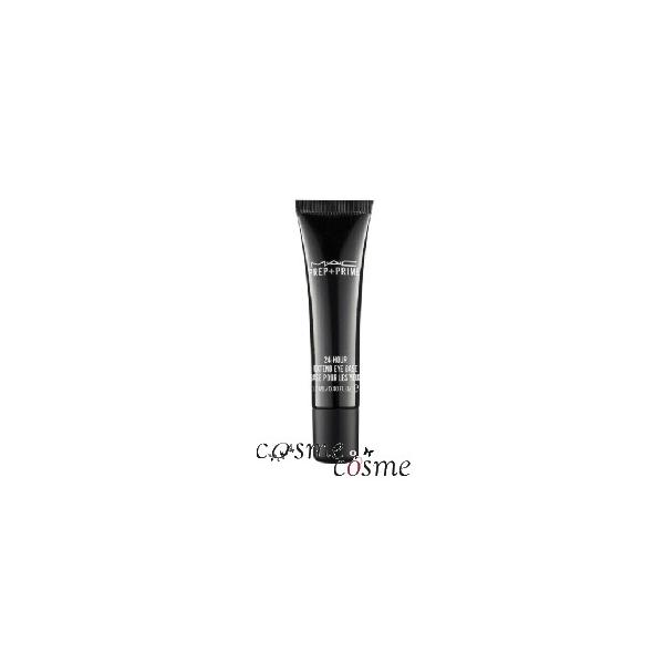 ■メーカーM・A・C　マック　　■商品名プレップ　プライム　24　アワー　エクステンド　アイ　ベース　12ｍｌ■容量12ｍｌ■商品説明アイメイクが長時間持続するアイベース。 湿気や汗にも強い製法でアイシャドウの色落ちやヨレを防ぎ、フレッシュ...