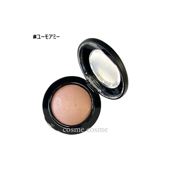 ■メーカーM・A・C　マック　　■商品名ミネラライズ ブラッシュ #ユーモアミー■容量−■商品説明 じっくりと窯で焼かれたパウダーが、驚くほどシアーで軽いつけ心地を実現。 重ね付けしても重くならずに自然。さまざまなテクスチャーがあり、仕上が...