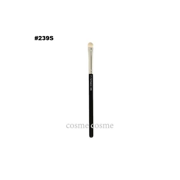 ■メーカーM・A・C　マック　　■商品名#239S アイ シェーディング ブラシ■容量-■商品説明毛の密度が高く、アイシャドウが綺麗に発色します。 シェーディングやブレンディングにおすすめのブラシです。 ※当店の商品は並行輸入品となります。...