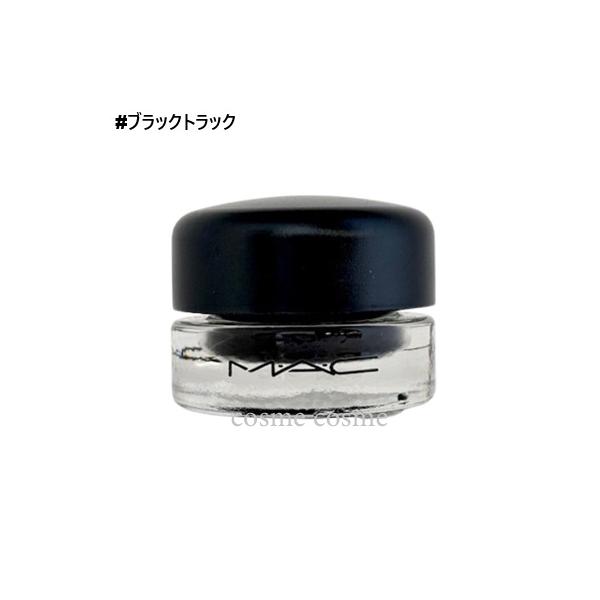 ■メーカーM・A・C　マック　　■商品名プロ ロングウェア フルイッドライン アイ ライナー アンド ブロウ ジェル #ブラックトラック■内容量-■商品説明新しい方法、洗練されたスムーズな描き心地のフルイッドライン。 ジェル状でシルクのよう...