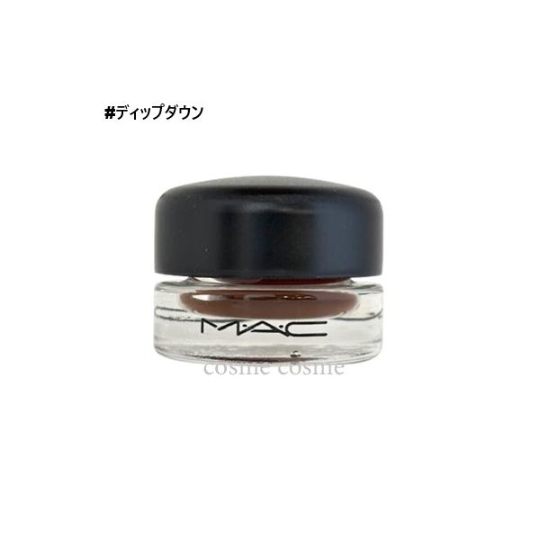 ■メーカーM・A・C　マック　　■商品名プロ ロングウェア フルイッドライン アイ ライナー アンド ブロウ ジェル #ディップダウン■内容量-■商品説明新しい方法、洗練されたスムーズな描き心地のフルイッドライン。 ジェル状でシルクのような...