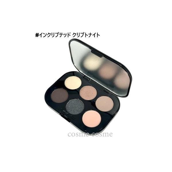 ■メーカーM・A・C マック　　■商品名 コネクト イン カラー アイシャドウ パレット x 6 #インクリプテッド クリプトナイト■内容量-■商品説明【画像についてのお断り】　 画像および画面の性質上、実際のカラーとは異なる場合がございま...
