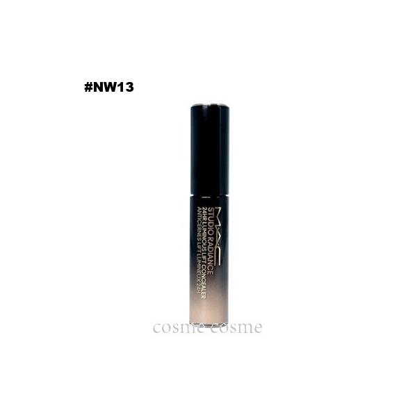 ■メーカーM・A・C　マック　　■商品名マック スタジオ ラディアンス 24 ルミナス コンシーラー #NW13■容量−■商品説明80%美容液ベースの31種のスキンケア成分配合している美容液コンシーラー。 肌に潤いを与えケアしながら、気にな...