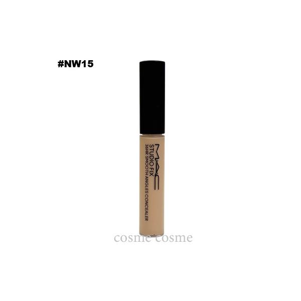 ■メーカーMAC マック■商品名スタジオ フィックス 36 スムース アングル コンシーラー #NW15■内容量-■商品説明【画像についてのお断り】　 画像および画面の性質上、実際のカラーとは異なる場合がございます。 予めご了承願います。ま...