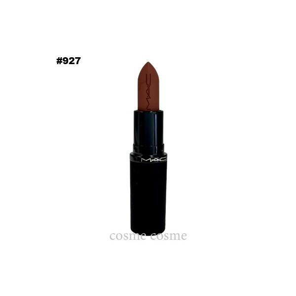■メーカーM・A・C　マック　　■商品名パウダー キス ヘイジー マット リップスティック #927 ターン トゥ ザ レフト■容量−■商品説明【画像についてのお断り】　 画像および画面の性質上、実際のカラーとは異なる場合がございます。 予...