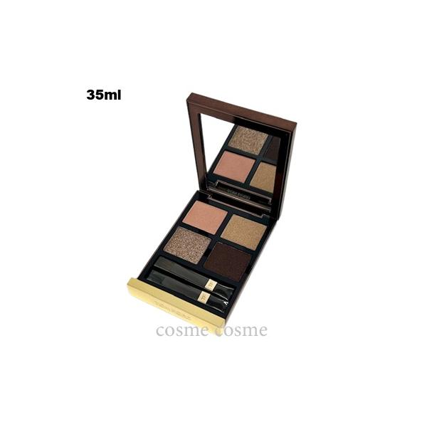 ■メーカートムフォード■商品名アイ カラー クォード C  #35 ローズ トパーズ■内容量-■商品説明見たままの鮮やかな発色と色持ちを演出する、4色のカラーで構成されたアイシャドウ。 シアー スパークル、サテン、シマー、マットが絶妙に配色...