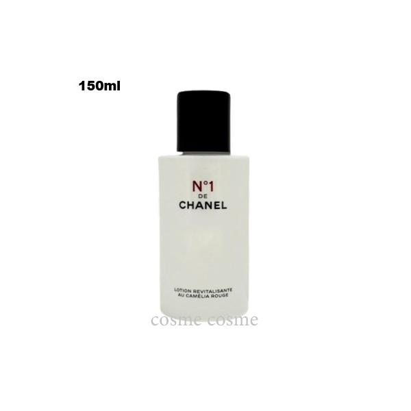 ■メーカーシャネル■商品名ローション N°1 ドゥ シャネル■内容量150ml■商品説明自然由来成分97％配合で、肌のキメを整えながら心地よさをもたらし、いきいきとしたフレッシュな印象の肌に導きます。 ※当店の商品は並行輸入品となります。 ...