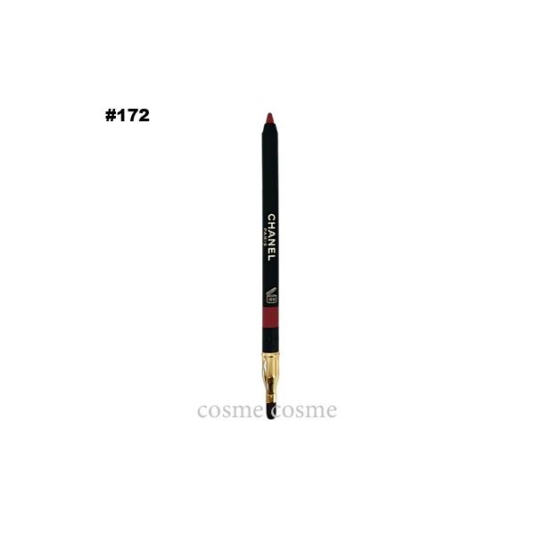 ■メーカーシャネル 　　■商品名シャネル ル クレイヨン レーヴル#172 ボワ ドゥ ローズ■内容量-■商品説明なめらかでセミマットな感触で、にじみを防ぎます。唇の輪郭を自在に整え、美しい仕上がりを長時間キープします。※当店の商品は並行輸...
