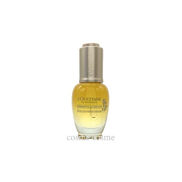 ■メーカー ロクシタン■商品名イモーテル ディヴァインインテンシヴオイル■内容量30ml■商品説明厳選された植物オイル配合したプレオイルです。 イモーテル由来成分が、ハリと弾力を与え健康的な肌へ導きます。 ※当店の商品は並行輸入品となります...
