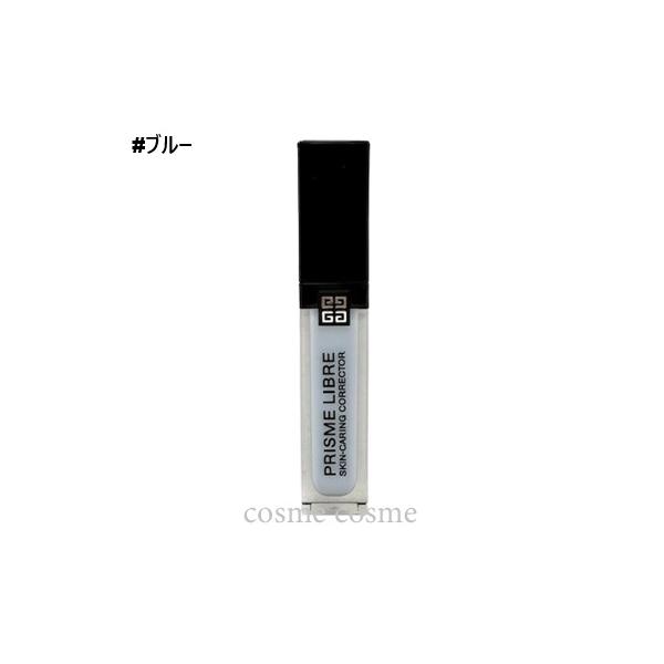 ■メーカージバンシイ　(Givenchy)　■商品名プリズム リーブル スキンケアリング コレクター #ブルー■内容量-■商品説明プリズム・リーブルシリーズのカラーコレクター。 スキンケア成分を配合しており、ケアしながら透明感あふれる明るさ...