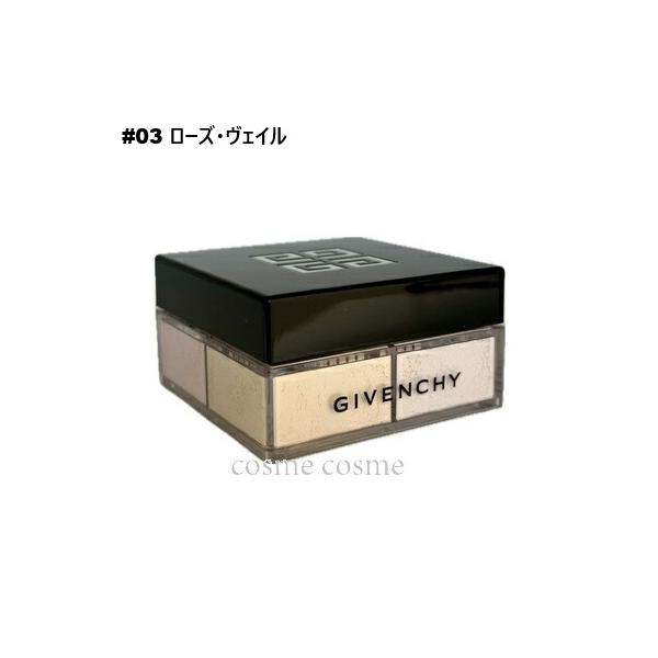 ■メーカージバンシイ　(Givenchy)　■商品名プリズム リーブル #03 ローズ・ヴェイル■内容量-■商品説明4色のルースパウダーが織りなす！魅惑のカルテット！ 細かく軽いテクスチャーで自然なツヤと透明感を与えるルースパウダー。 肌へ...