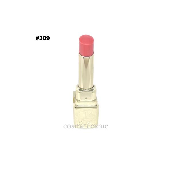 ■メーカー ゲラン■商品名キスキス ビー グロウ #309 HONEY GLOW■内容量-■商品説明とろりと広がる蜜のような艶、透けるような6色のフローラルカラーが、唇そのものをナチュラルに色づかせるハニーパックティント。 ハチ由来のケア成...