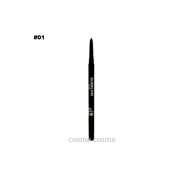 ■メーカー ゲラン■商品名クレヨン ユー #01 ブラック エボニー■内容量-■商品説明なめらかなテクスチャーで、柔らかなラインを描けます。 ウォータープルーフ処方で美しいラインをキープします。 便利な繰り出しタイプで、シャープナー付き。 ...