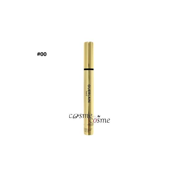 ■メーカーゲラン■商品名プレシャスライト #00■内容量-■商品説明疲れが顕著に出やすい目の周りは、かさついたり、しわっぽくなりがちな部分。 カバーすることでかえってしわが目立ってしまう、という悩みを克服した、暗さだけでなくしわもカバーでき...