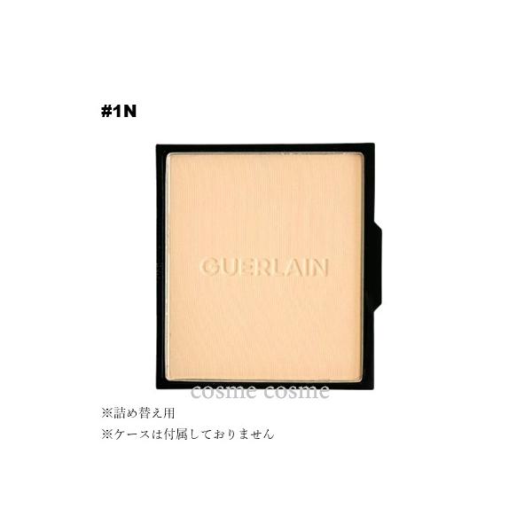■メーカーゲラン■商品名パリュール ゴールド スキン コントロール コンパクト レフィル#1N■内容量-■商品説明※レフィルのみの販売となります。ケースはついておりません。  肌感と輝き・透明感に包まれるスキンジュエリーファンデーション。 ...