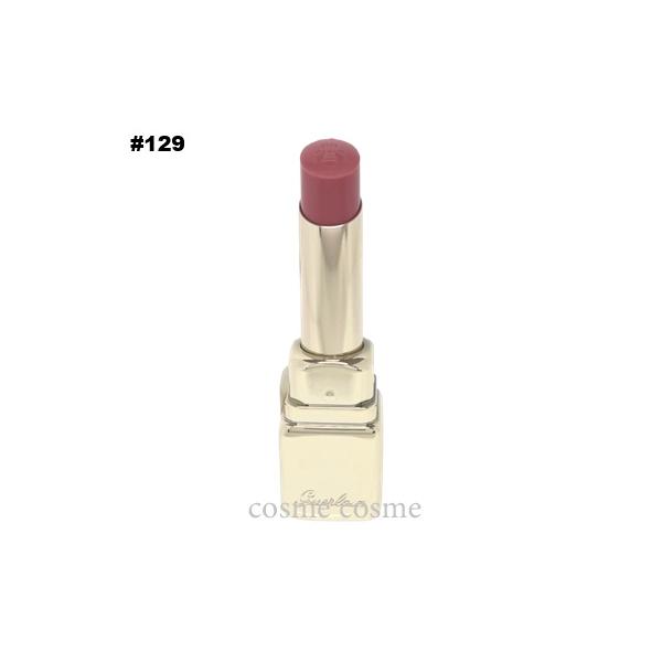 ■メーカー ゲラン■商品名キスキス ビー グロウ #129 ブロッサム キス■内容量-■商品説明蜜のようなツヤ、透けるようなフローラルカラーが、唇そのものをナチュラルに色づかせます。 コルシカハニーをはじめとするハチ由来のケア成分を贅沢に配...