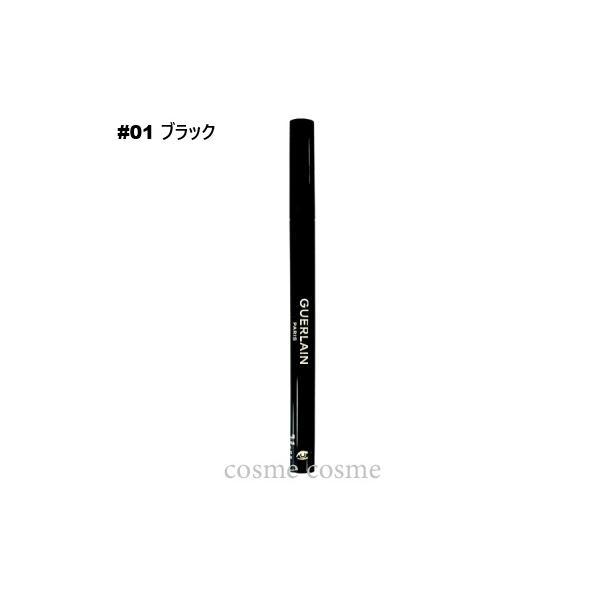 ■メーカー ゲラン■商品名ノワール ジェ グラフィック ライナー #01 ブラック■内容量-■商品説明なめらかで、繊細なラインをワンストロークで描けれます。 ※当店の商品は並行輸入品となります。 【画像についてのお断り】　 画像および画面の...