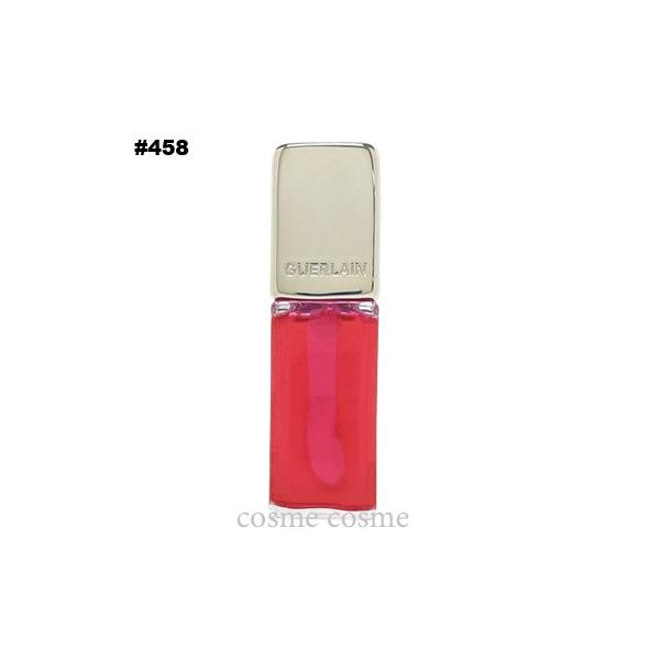 ■メーカー ゲラン■商品名キスキス ビー グロウ オイル#458 ローズ ポップ グロウ インテンス ピンク■内容量-■商品説明天然由来成分配合のハニーリップオイル。 下地から仕上げとしてもご使用できます。 ※当店の商品は並行輸入品となりま...