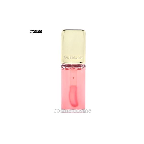 ■メーカー ゲラン■商品名キスキス ビー グロウ オイル #258 ローズ グロウ デリケート ピンク■内容量-■商品説明天然由来成分配合のハニーリップオイル。 下地から仕上げとしてもご使用できます。 ※当店の商品は並行輸入品となります。 ...