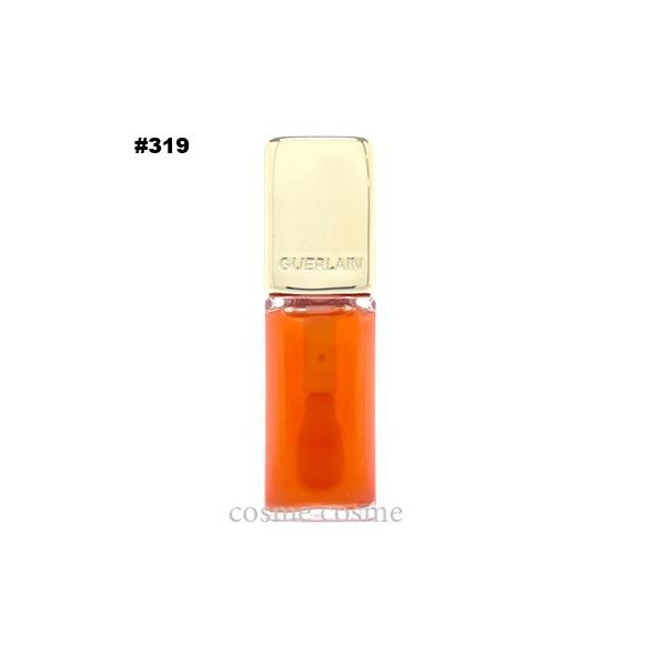 ■メーカー ゲラン■商品名キスキス ビー グロウ オイル#319 ピーチ グロウ フレッシュ コーラル■内容量-■商品説明天然由来成分配合のハニーリップオイル。 下地から仕上げとしてもご使用できます。 ※当店の商品は並行輸入品となります。 ...