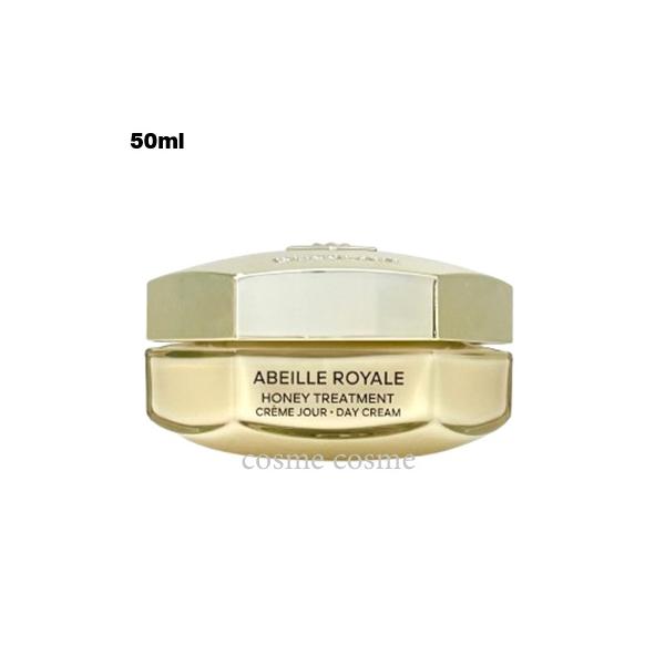 ■メーカーゲラン■商品名 アベイユ ロイヤル トリートメント クリーム■内容量50ml■商品説明生命力に溢れる黒ミツバチが生み出すハチ由来成分（ハチミツとロイヤルゼリー）を中心に開発された最新のブラックビーテクノロジーを搭載。 肌をなめらか...