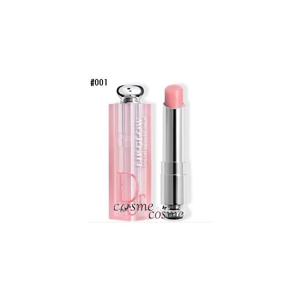 ■メーカークリスチャン ディオール ( Christian Dior )■商品名 ディオール アディクト リップ グロウ #001 ピンク■内容量-■商品説明たっぷりの潤いで唇を満たし、自分だけのピンクに色づくティント リップ バーム。 ※...