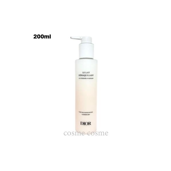 ■メーカークリスチャンディオール(Christian Dior)■商品名クレンジング ミルク ピュリフィアン■内容量200ml■商品説明メイクや汚れ、大気汚染粒子をやさしくオフしながら、みずみずしいピュアな肌へ整えます。 ※当店の商品は並行...
