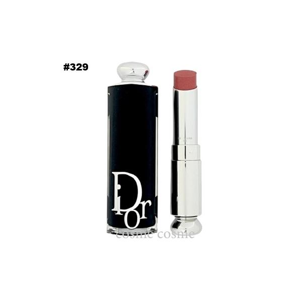 ■メーカークリスチャン ディオール　(Christian Dior)■商品名ディオール アディクト リップスティック #329 タイ &amp; ディオール■内容量-■商品説明艶やかで鮮やかな発色、1日中保湿をしながら6時間続く仕上がりを叶...