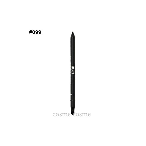 ■メーカークリスチャンディオール(Christian Dior)■商品名ディオールショウ オンステージ クレヨン ウォータープルーフ #099 ブラック■内容量-■商品説明ディオールのランウェイに登場するアイコニックなスモーキーアイを演出す...