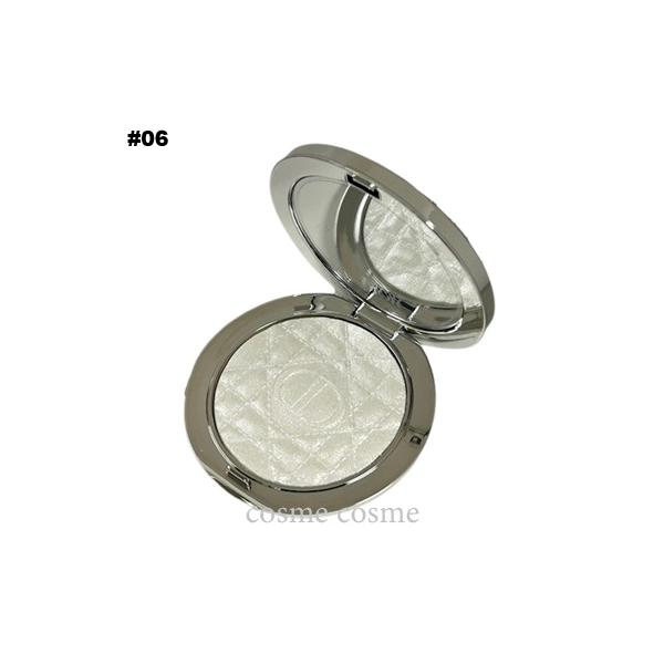 ■メーカークリスチャン ディオール　(Christian Dior)■商品名ディオールスキン フォーエヴァー グロウ ルミナイザー #06 オパール シークイン■内容量-■商品説明輝きに包まれた、透き通るような肌を演出する ジェル パウダー...