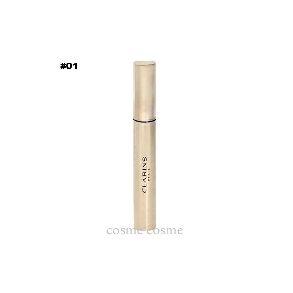 ■メーカークラランス■商品名スーパー　ボリューム　マスカラ　＃01■内容量-■商品説明ひと塗りで、目を奪われるほど濃密なボリュームラッシュが完成。大切なまつ毛を一本づつ優しく保護しながら、ツヤやかなロングラスティングを叶えます。漆黒のまつ毛...