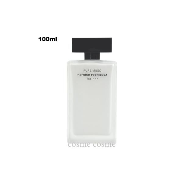 ■メーカーナルシソロドリゲス■商品名フォーハー ピュア ムスク オードパルファン■内容量100ml■商品説明可憐さと大人の魅力が調和する香り。 ホワイトフローラルに、ムスクとカシュメランが寄り添う、奥行きのある香りです。 ※当店の商品は並行...